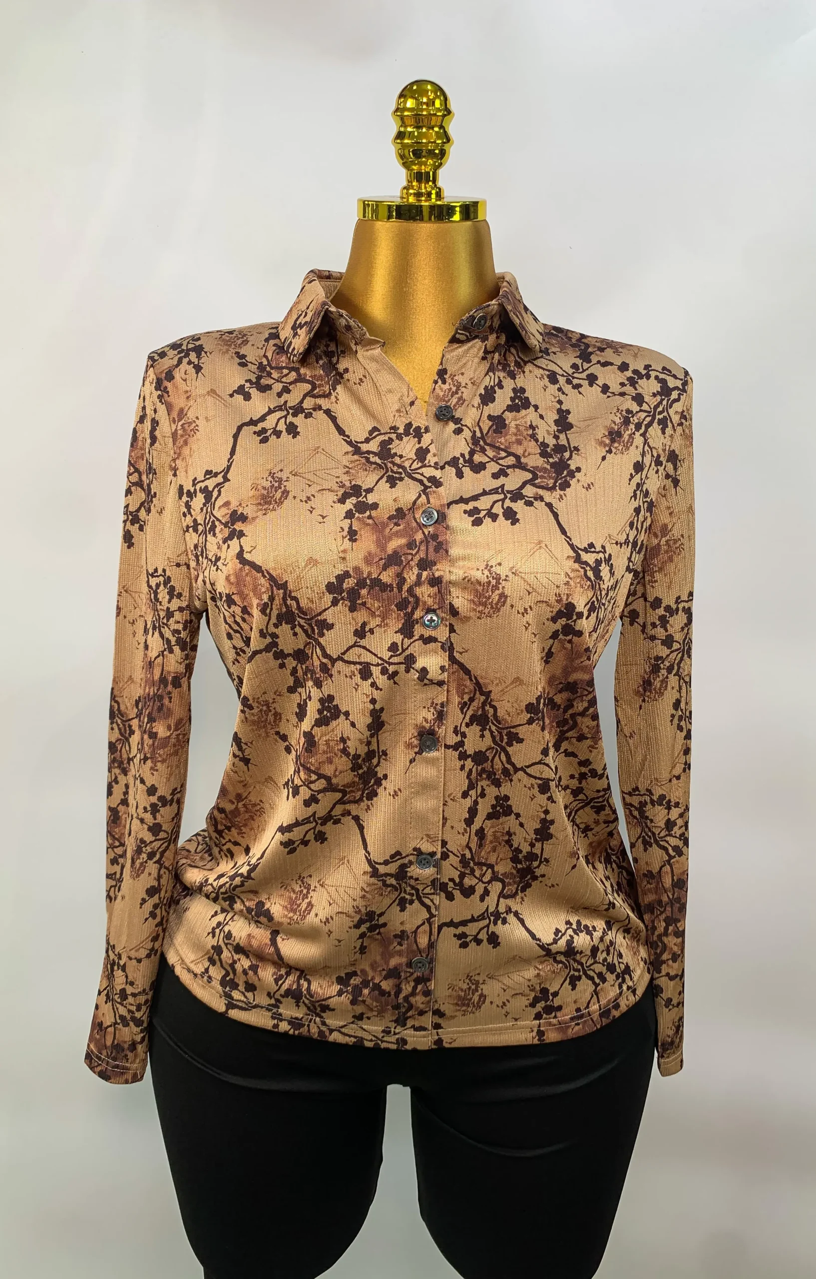 Pattern Shirt - Fyzy Collections